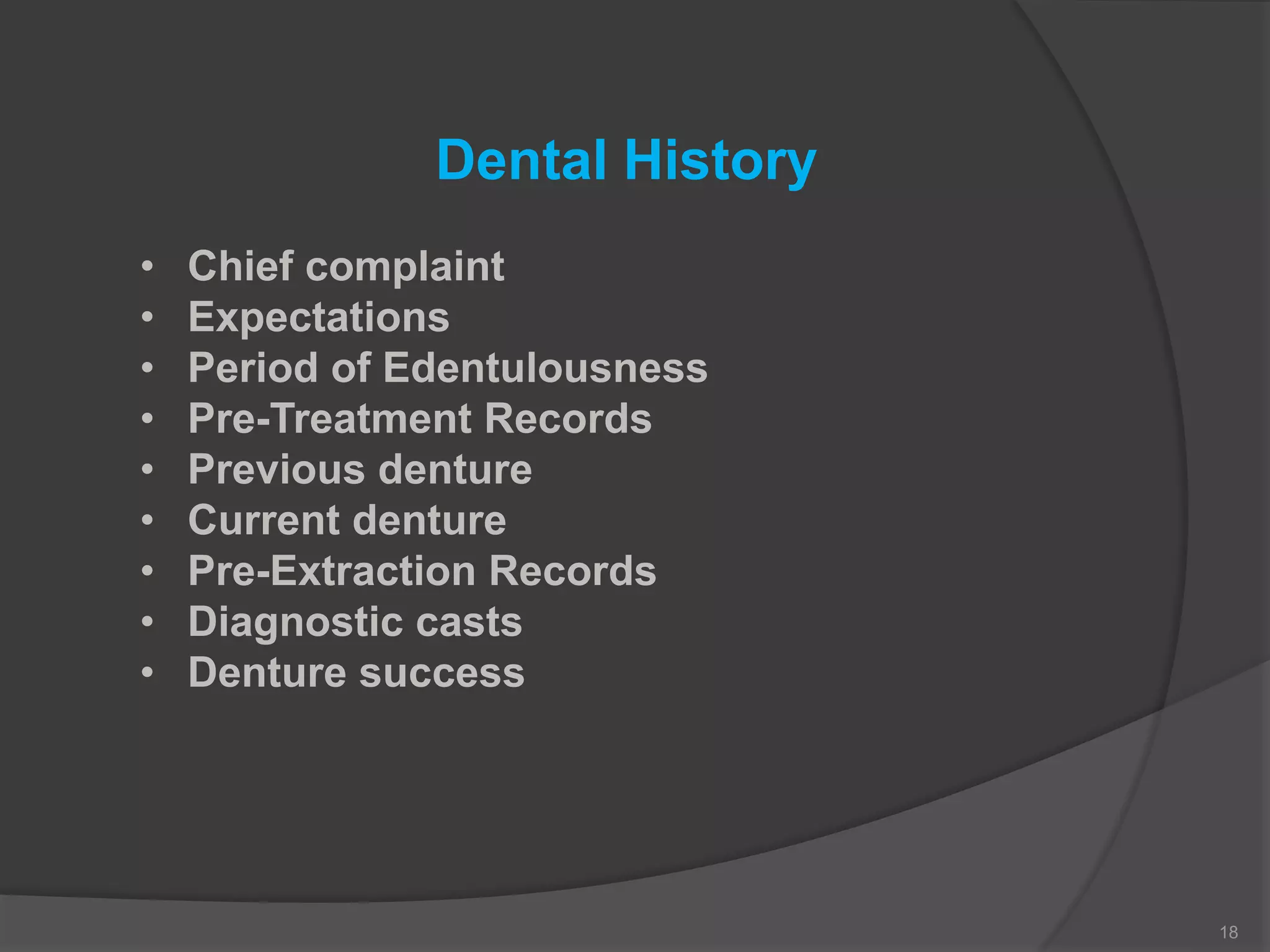 Diagnosis and treatment planning | PPTX