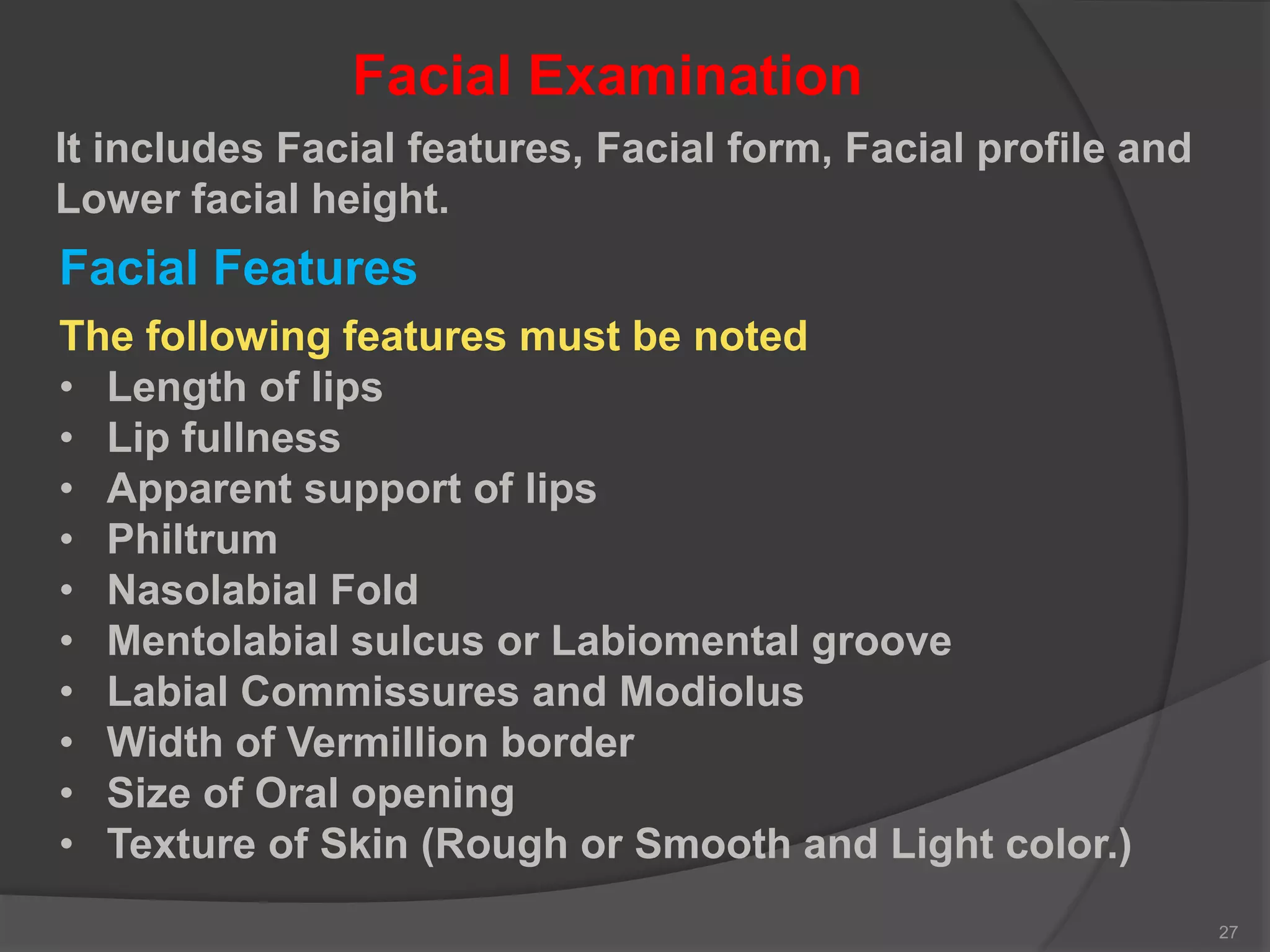 Diagnosis and treatment planning | PPTX