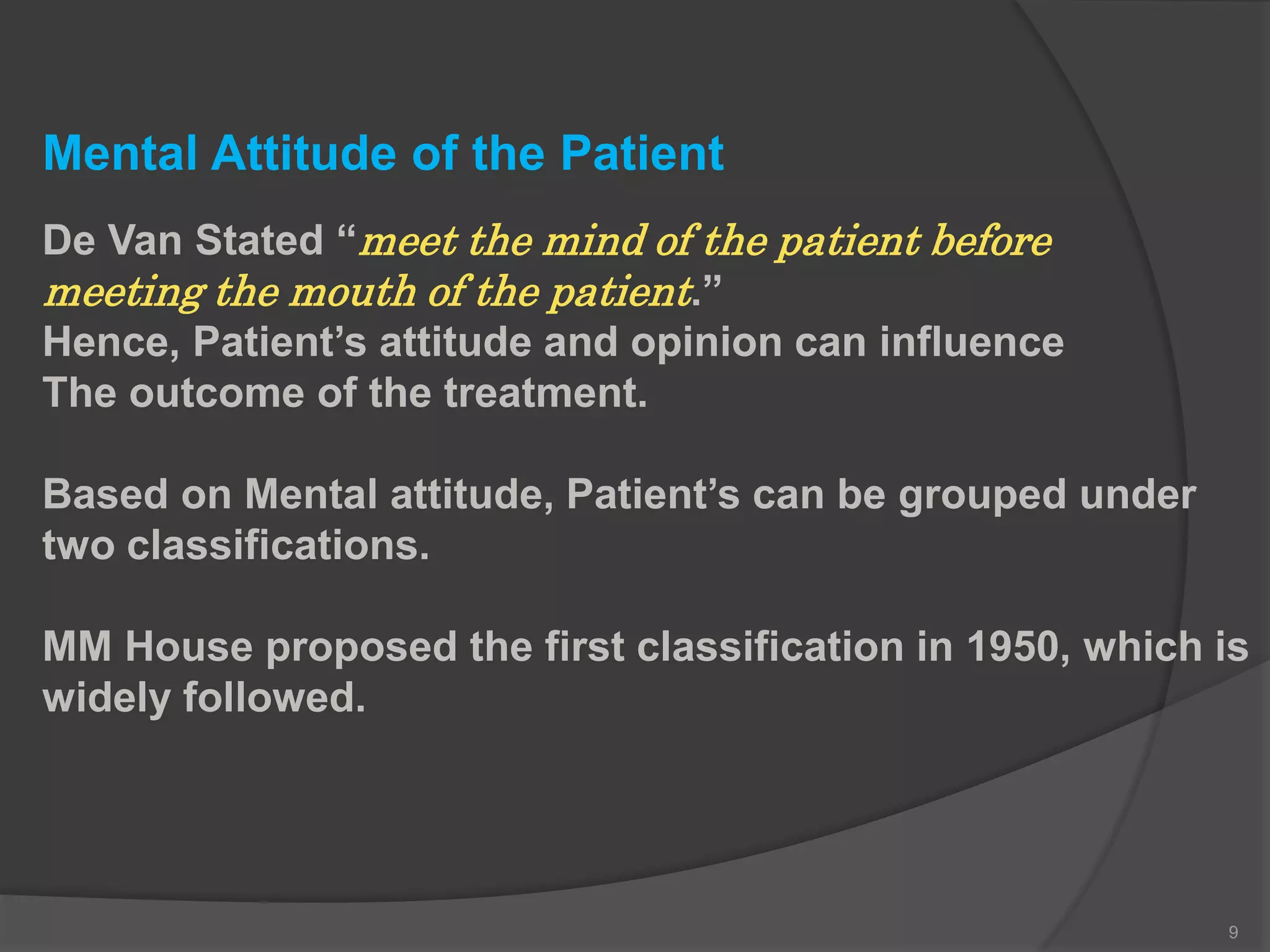 Diagnosis and treatment planning | PPTX