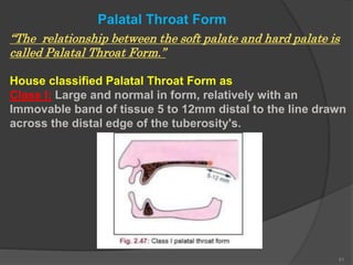 Diagnosis and treatment planning | PPTX