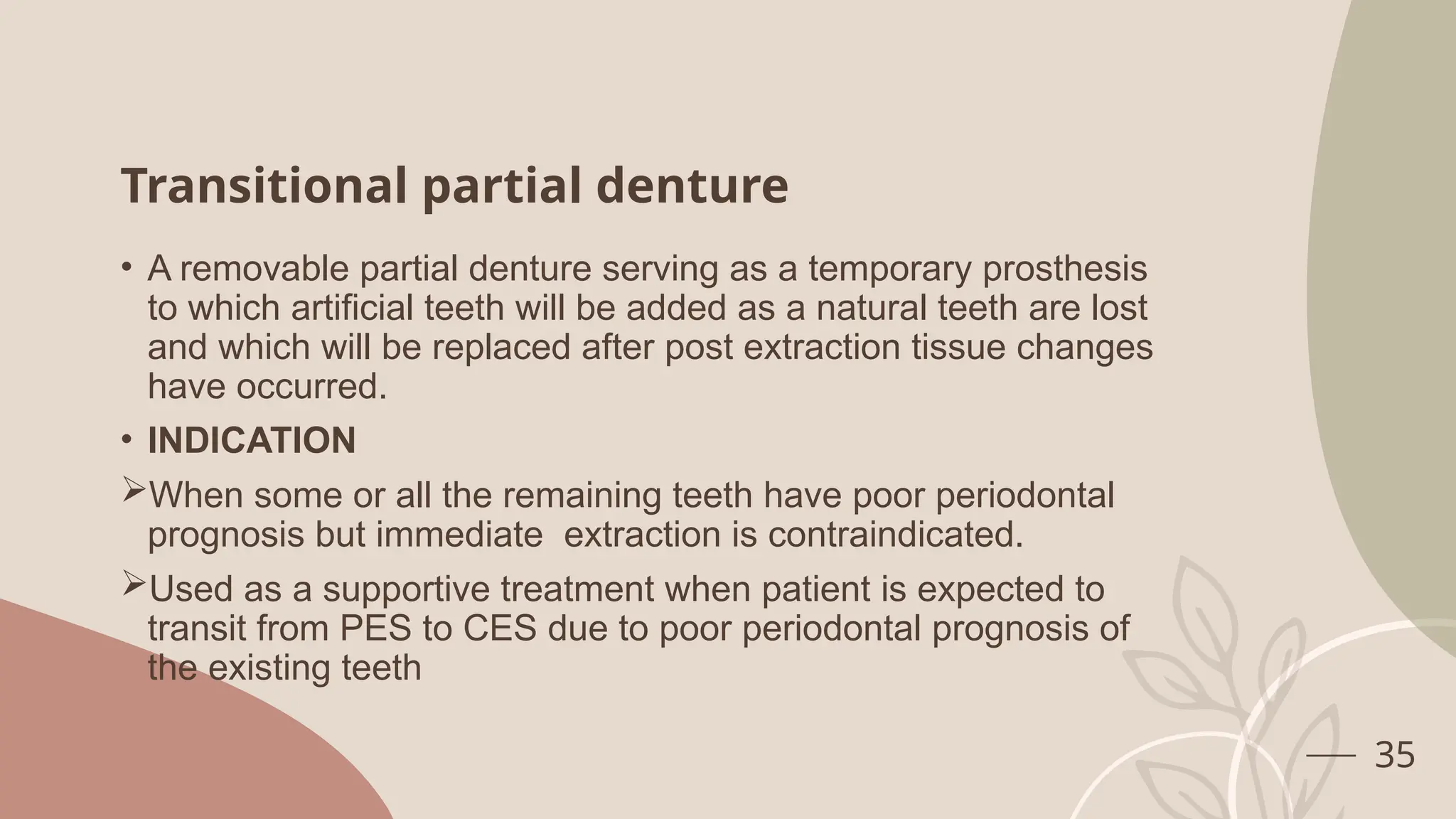 DIAGNOSIS AND TREATMENT PLANNING – REMOVABLE PARTIAL DENTURE.pptx