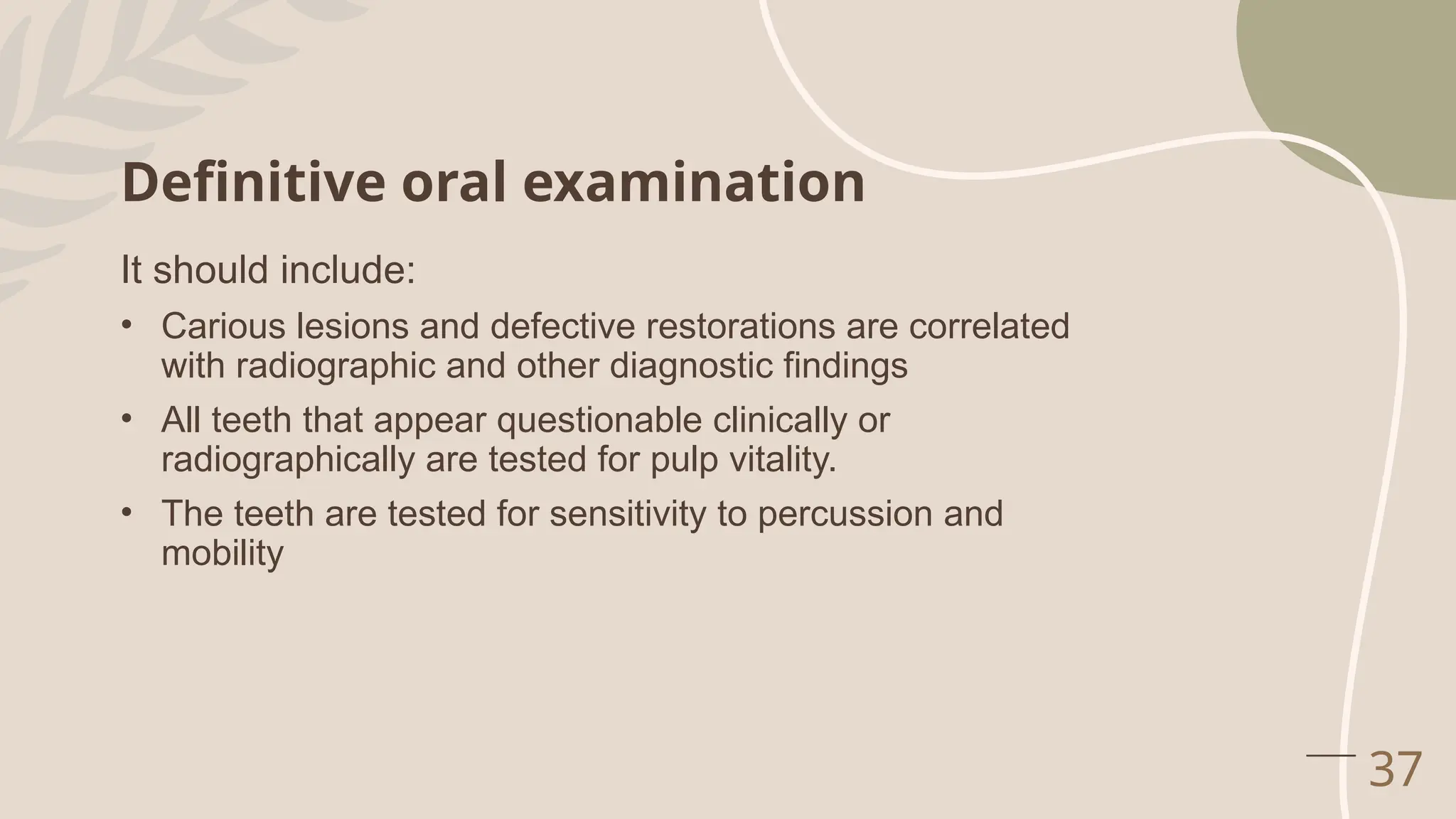 DIAGNOSIS AND TREATMENT PLANNING – REMOVABLE PARTIAL DENTURE.pptx