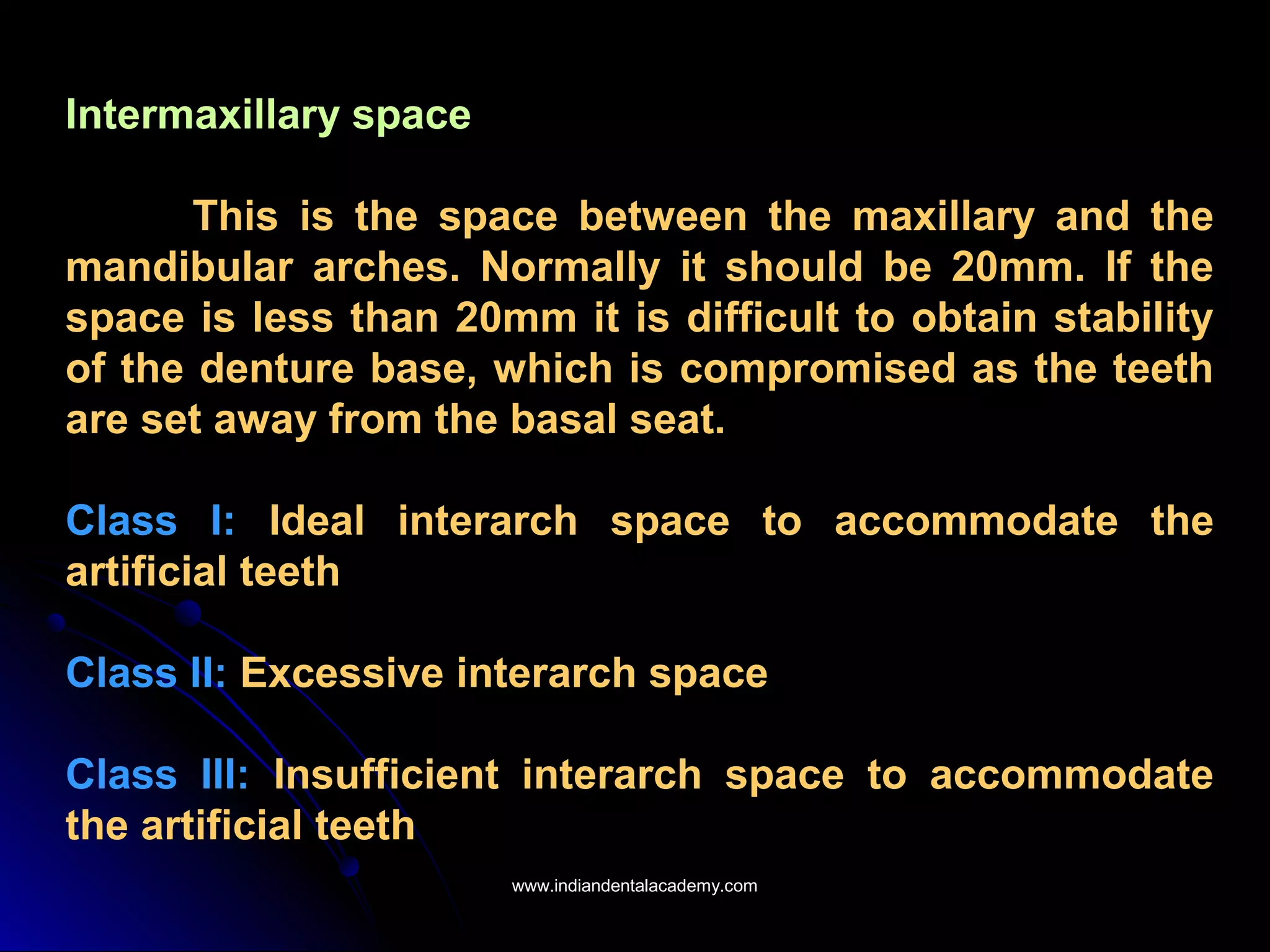 Diagnosis and treatment planning in cd | PPT