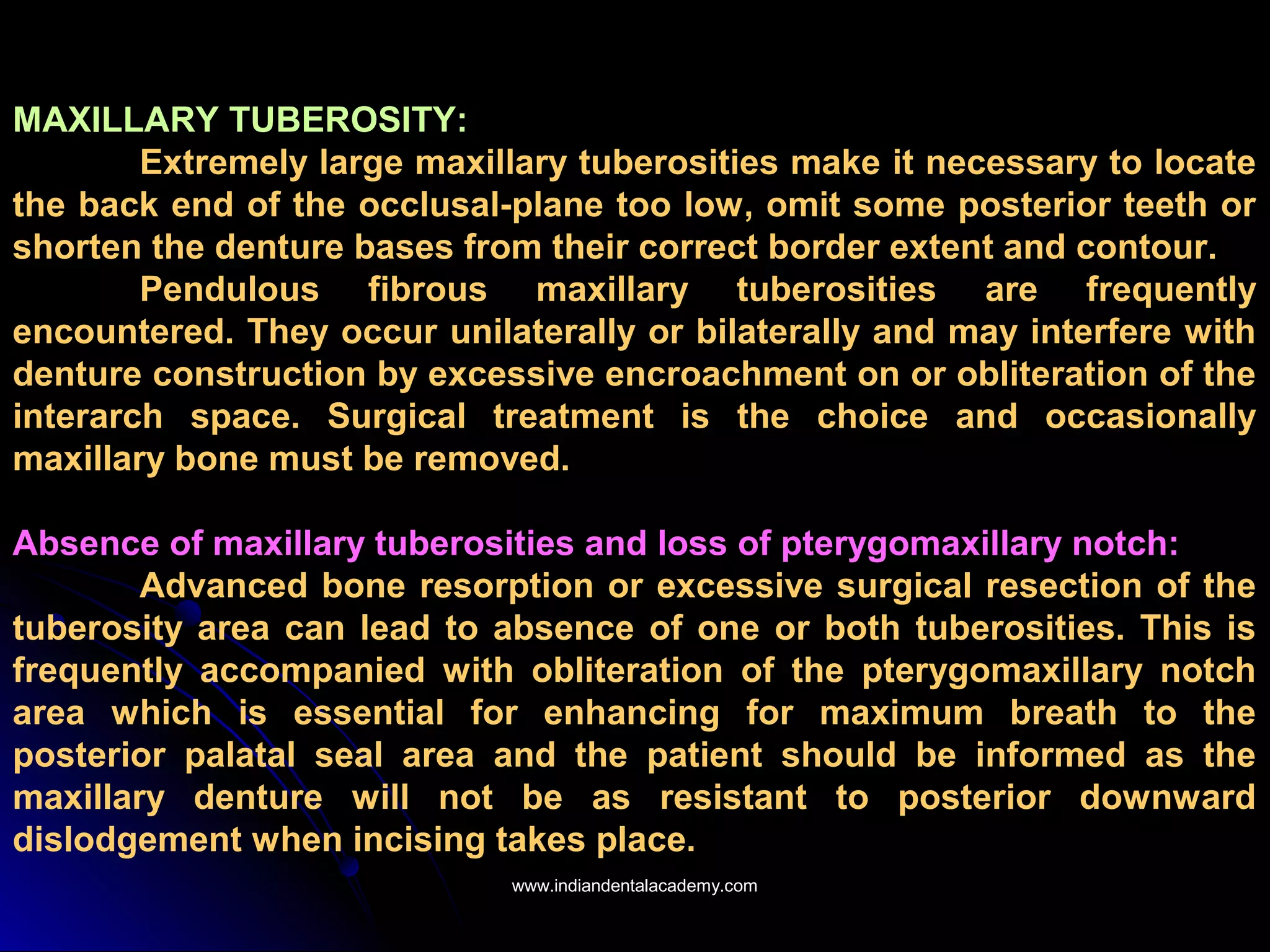 Diagnosis and treatment planning in cd | PPT