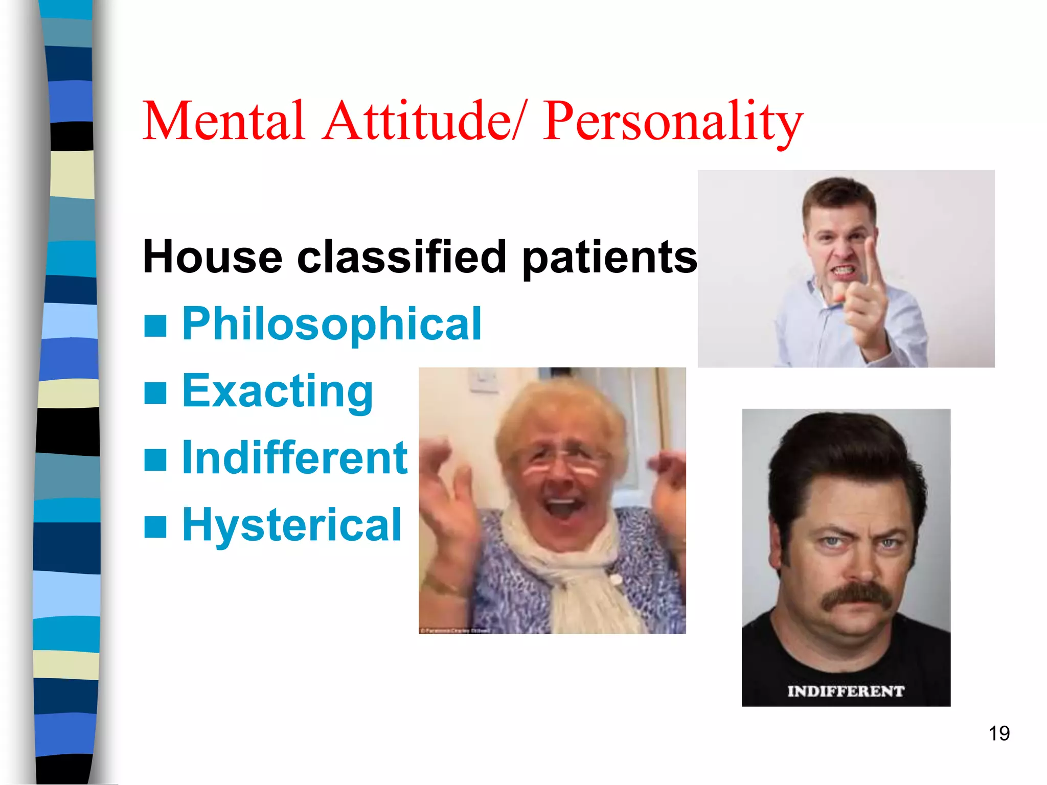 Diagnosis and treatment planning in complete denture patients | PPTX