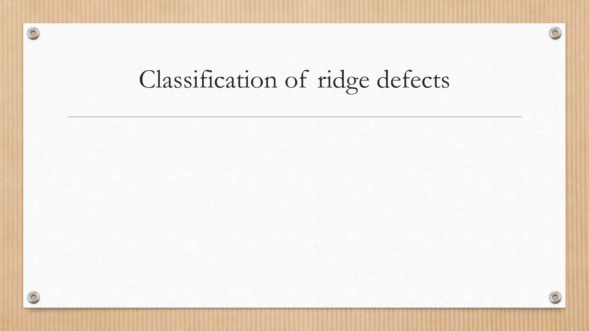 Diagnosis and treatment planning in fixed partial dentures | PPTX