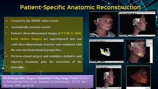 Diagnosis and treatment planning in orthognathic surgery | PDF