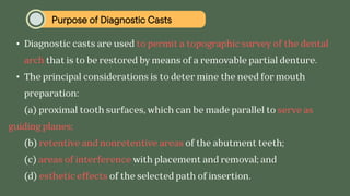 Diagnosis and Treatment Planning In Removable Partial Dentures.pptx