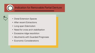 Diagnosis and Treatment Planning In Removable Partial Dentures.pptx