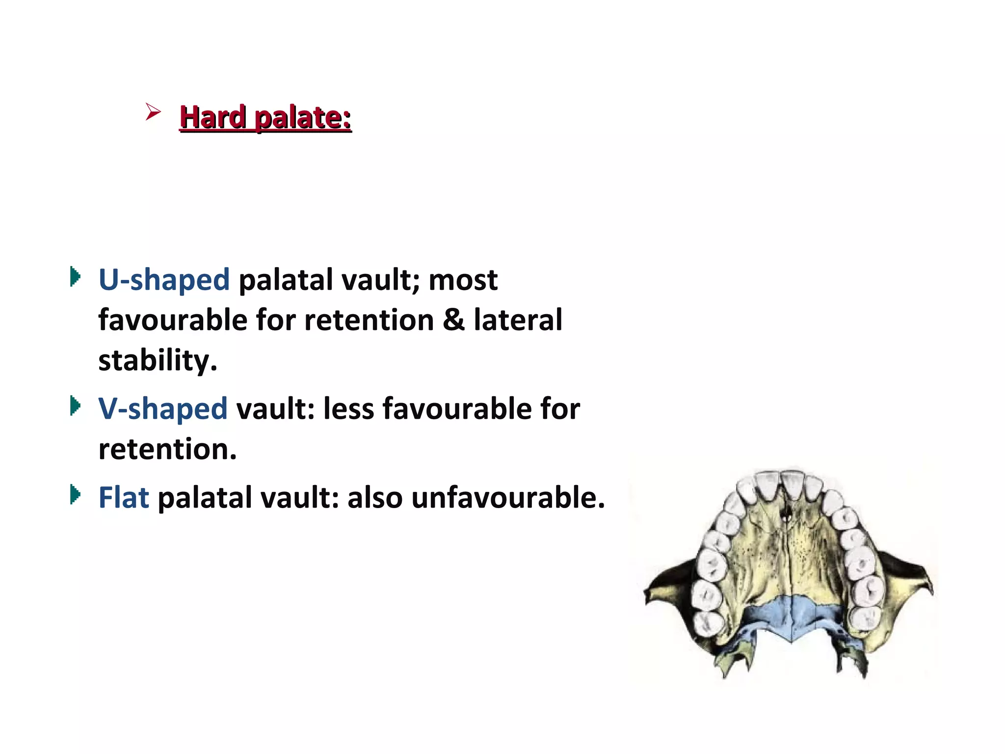Diagnosis and treatment planning of edentulous patients | PPT