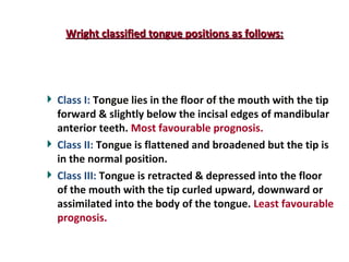 Diagnosis and treatment planning of edentulous patients | PPT