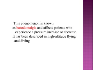 Diagnosis and treatment planing in Endodontics | PPT