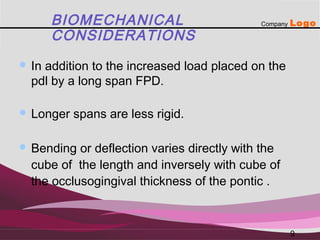 Diagnosis and tretment planning in fpd | PPT