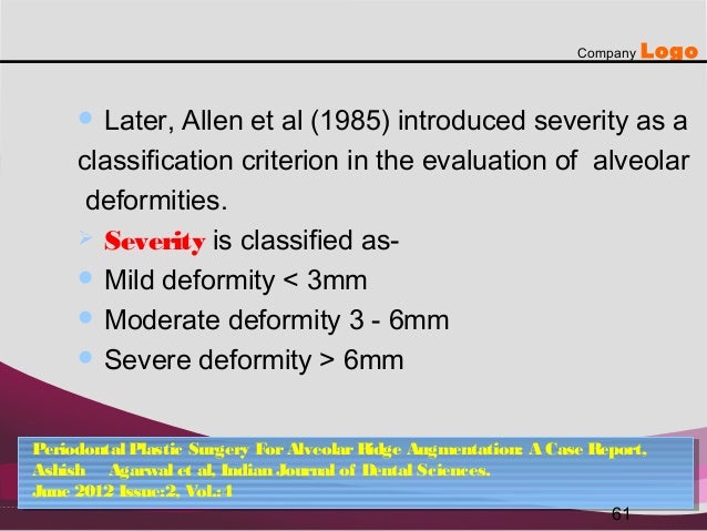 Diagnosis and tretment planning in fpd