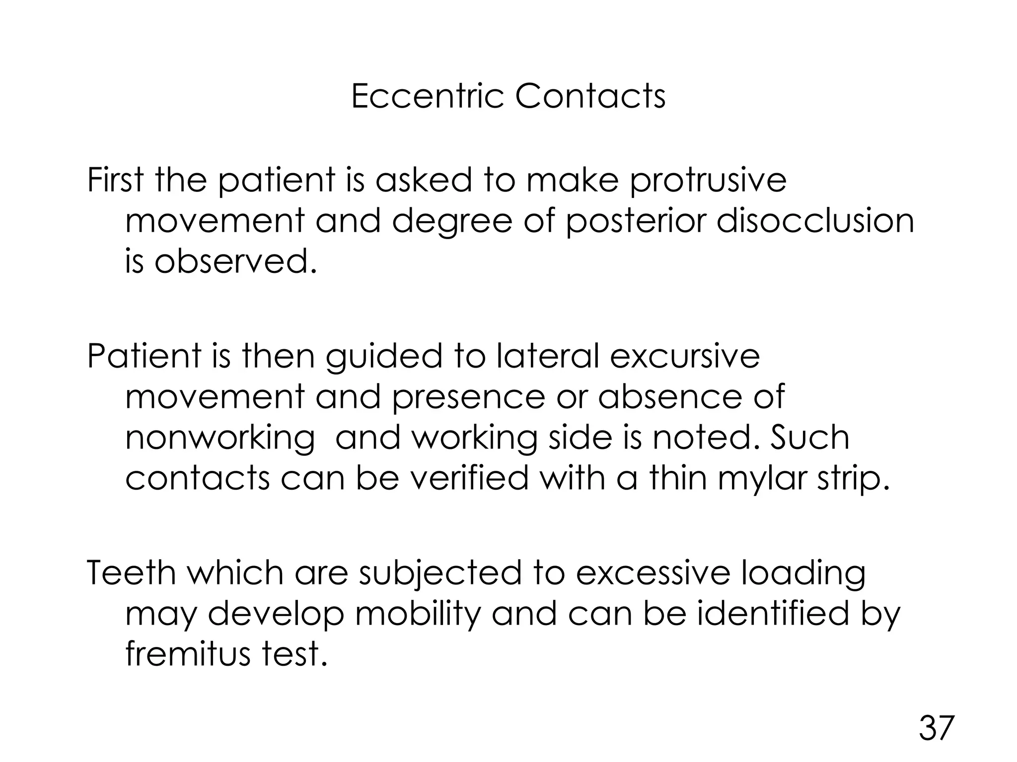 diagnosis and tt planning. in prosthodontics | PPTX