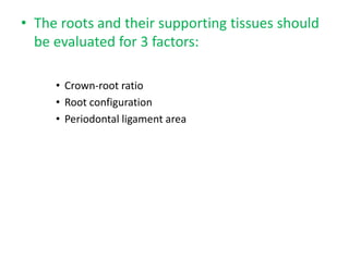 Diagnosis_and_tt_planning IN FIXED PARTIAL | PPT