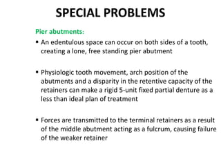 Diagnosis_and_tt_planning IN FIXED PARTIAL | PPT