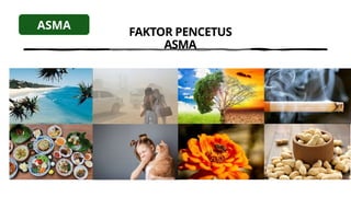 Diagnosis dan Tatalaksana Asma Secara Umum | PPTX