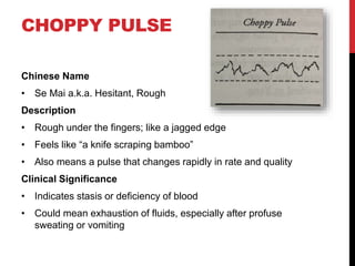 Diagnosis by Palpation | PPTX