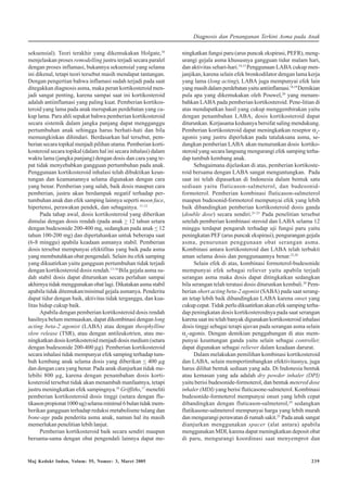 Diagnosis dan penatalaksanaan terkini asma pada anak | PDF