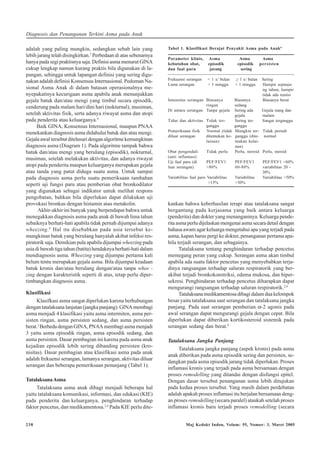 Diagnosis dan penatalaksanaan terkini asma pada anak | PDF