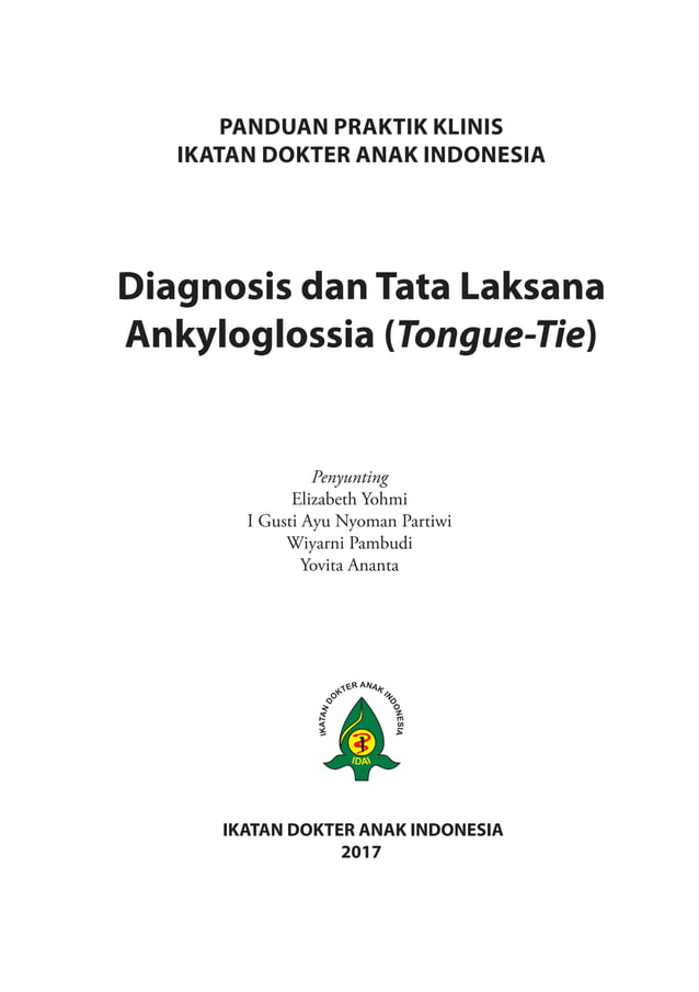 Diagnosis dan Tata Laksana Ankyloglossia (Tongue-Tie).pdf