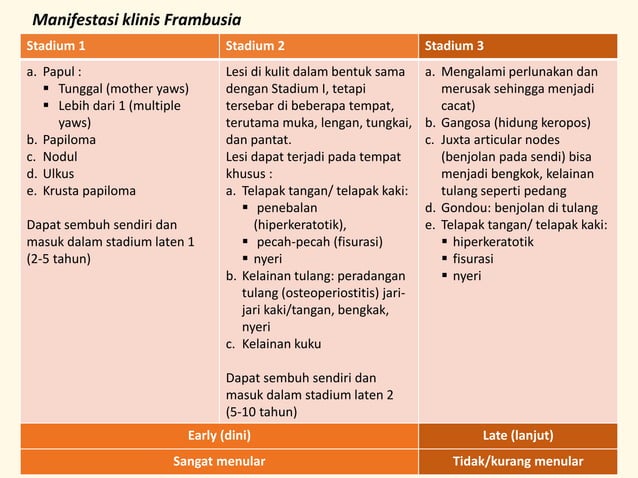 Diagnosis dan Tatalaksana Frambusia.ppsx