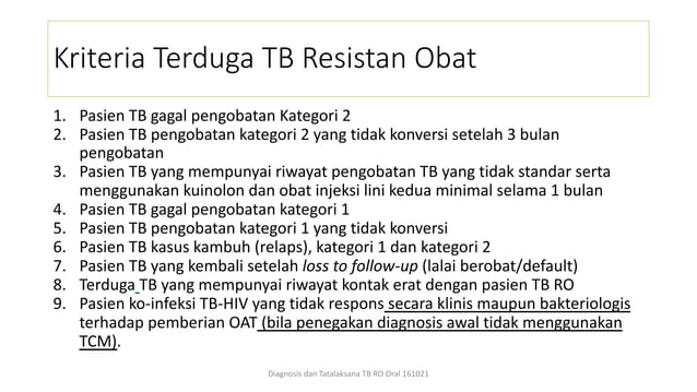 Diagnosis dan Tatalaksana TB RO Oral 161021-RSUP Persahabatan.pdf