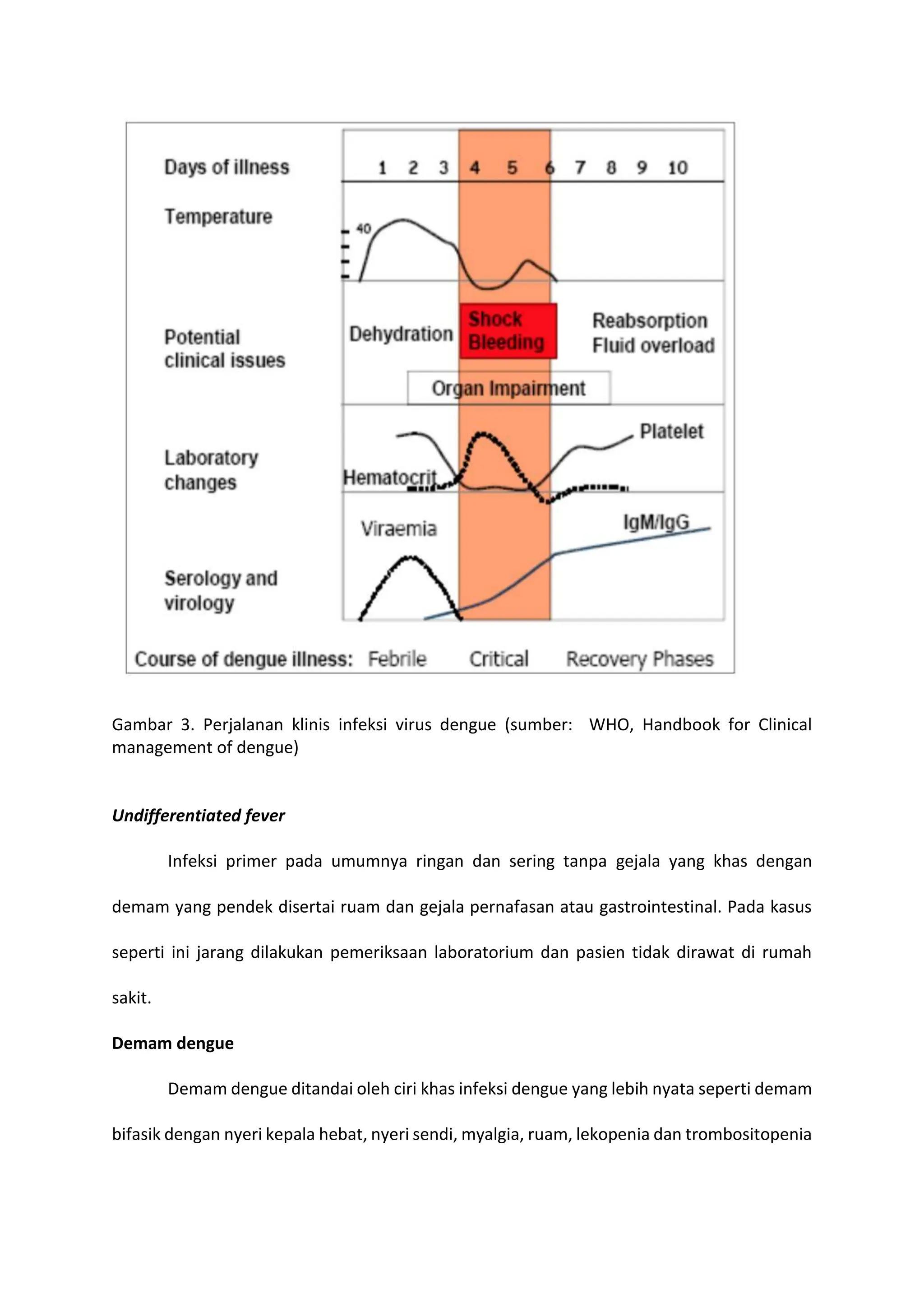 Diagnosis dan Tatalaksana terkini DHF - Dr. dr. Irene R. Sp.A (K), M ...