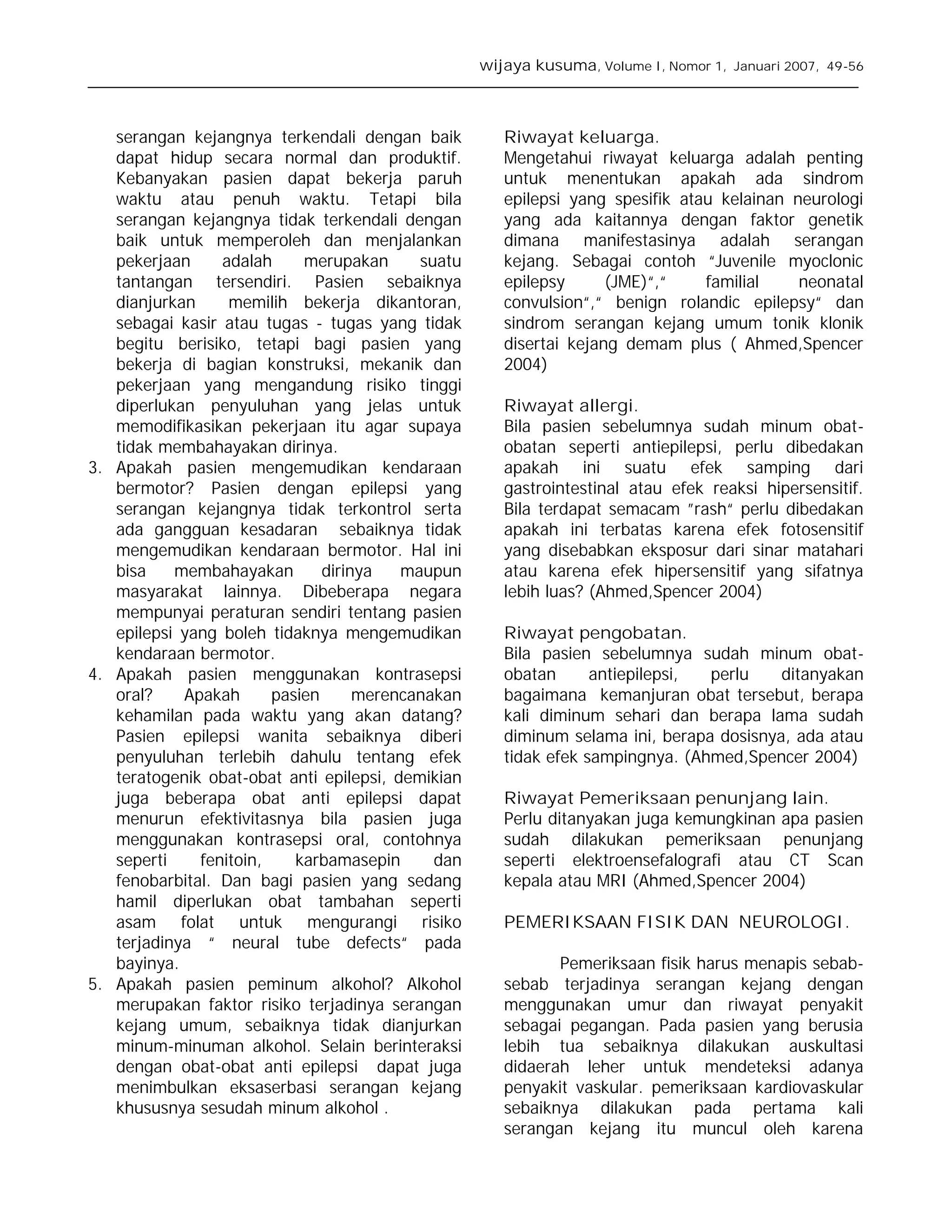 Diagnosis epilepsi utoyo sunaryo | PDF