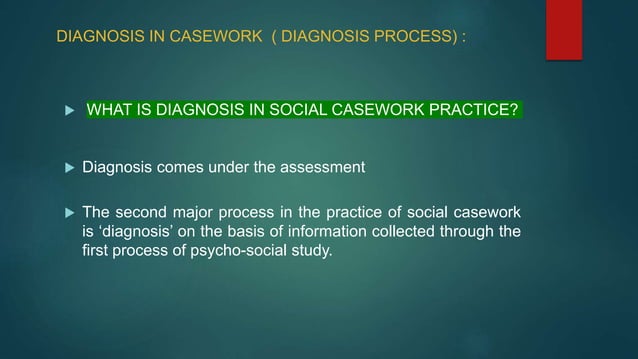 DIAGNOSIS IN CASEWORK.pptx