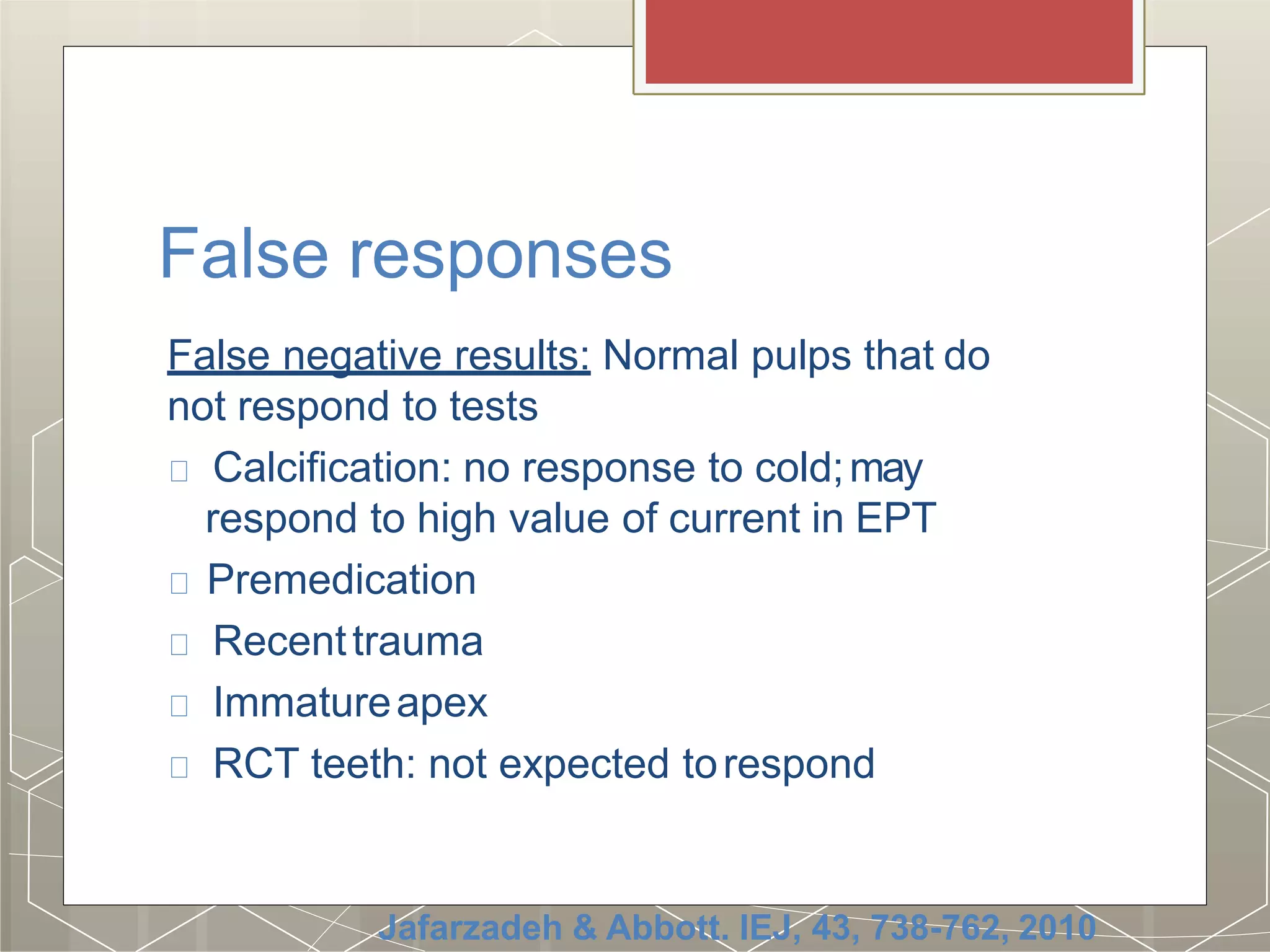 DIAGNOSIS IN ENDODONTICS .pptx