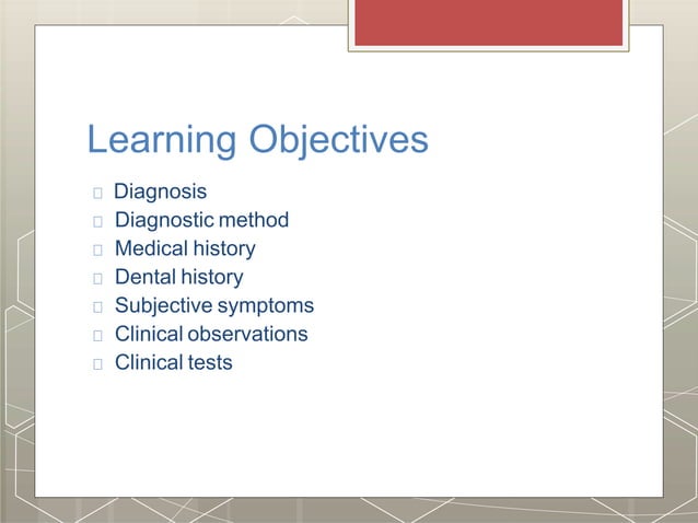 DIAGNOSIS IN ENDODONTICS .pptx