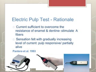 DIAGNOSIS IN ENDODONTICS .pptx