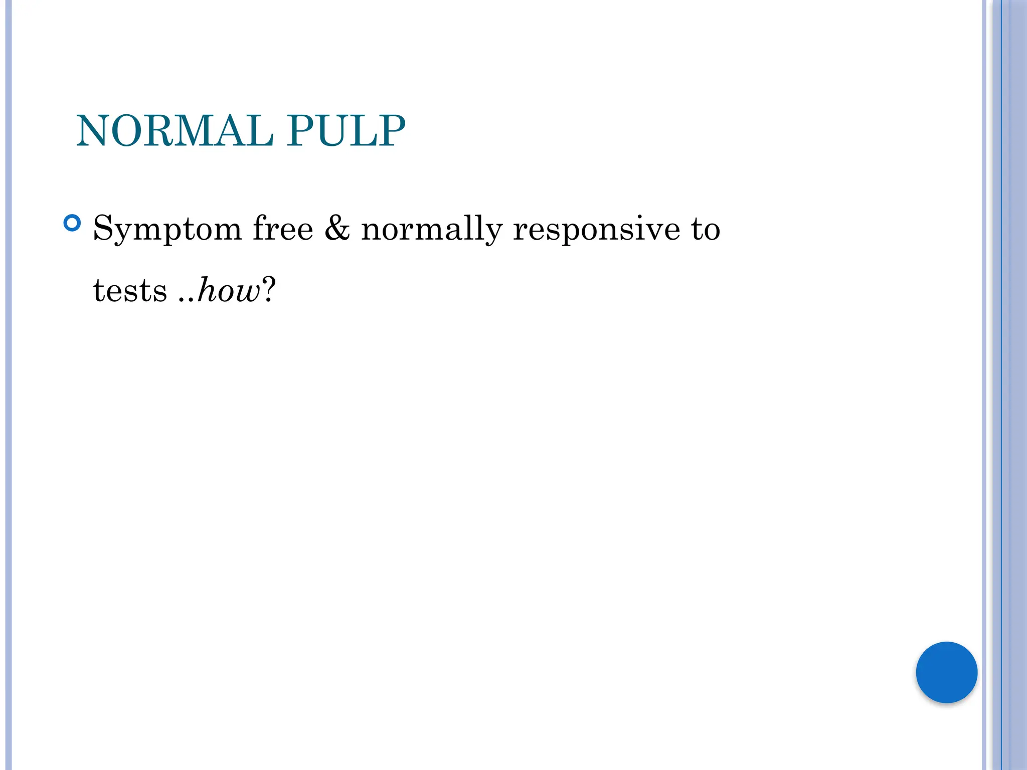 Making Diagnosis in Endodontics .566pptx | PPT