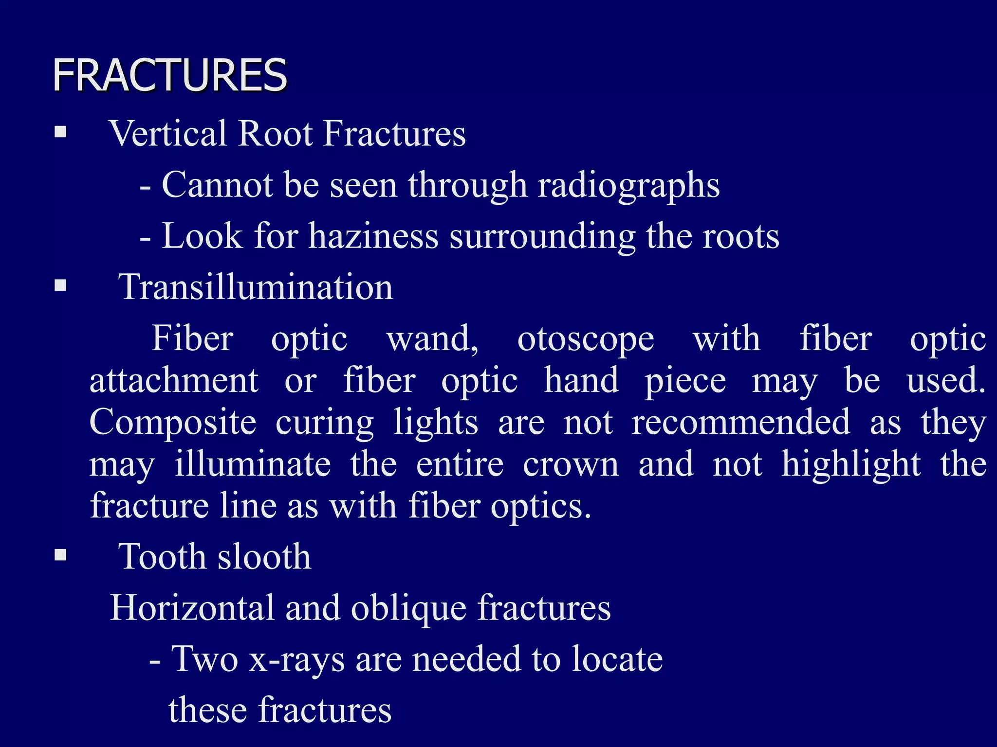 DIAGNOSIS IN ENDODONTICS | PPT