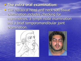 Diagnosis in operative dentistry | PPSX