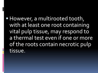 Diagnosis in operative dentistry | PPT