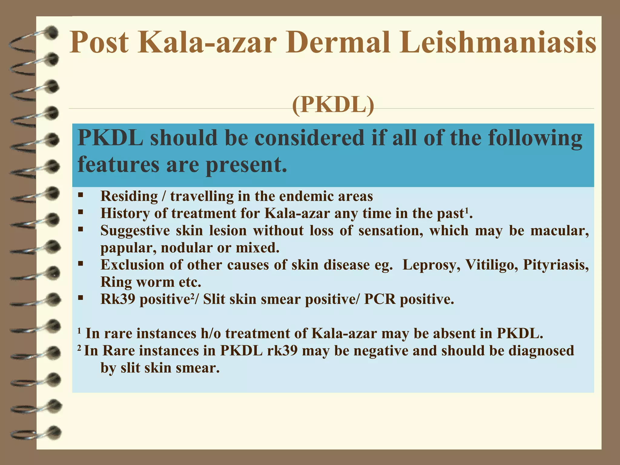 Diagnosis ka pkdl by dr shahjada_selim | PPT