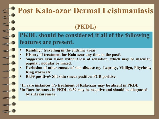 Diagnosis ka pkdl by dr shahjada_selim | PPT | Skin and Dermatology ...