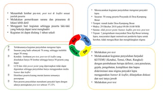Contoh laporan Diagnosis Komunitas IKM.ppsx