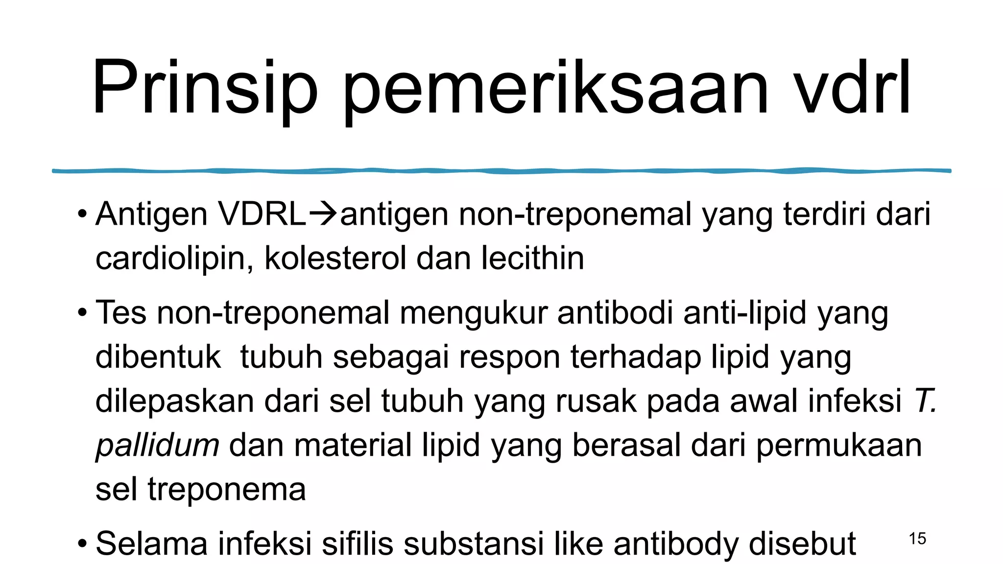Diagnosis laboratorium infeksi menular seksual | PPTX