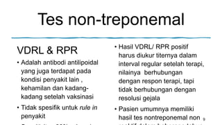 Diagnosis laboratorium infeksi menular seksual | PPTX