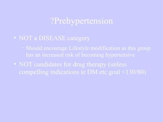 Diagnosis management of_hypertension | PPT