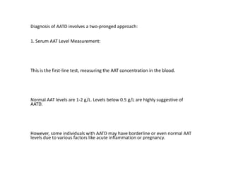 Diagnosis of AA.pptx 0.032 Mb doneeeeeee | PPT