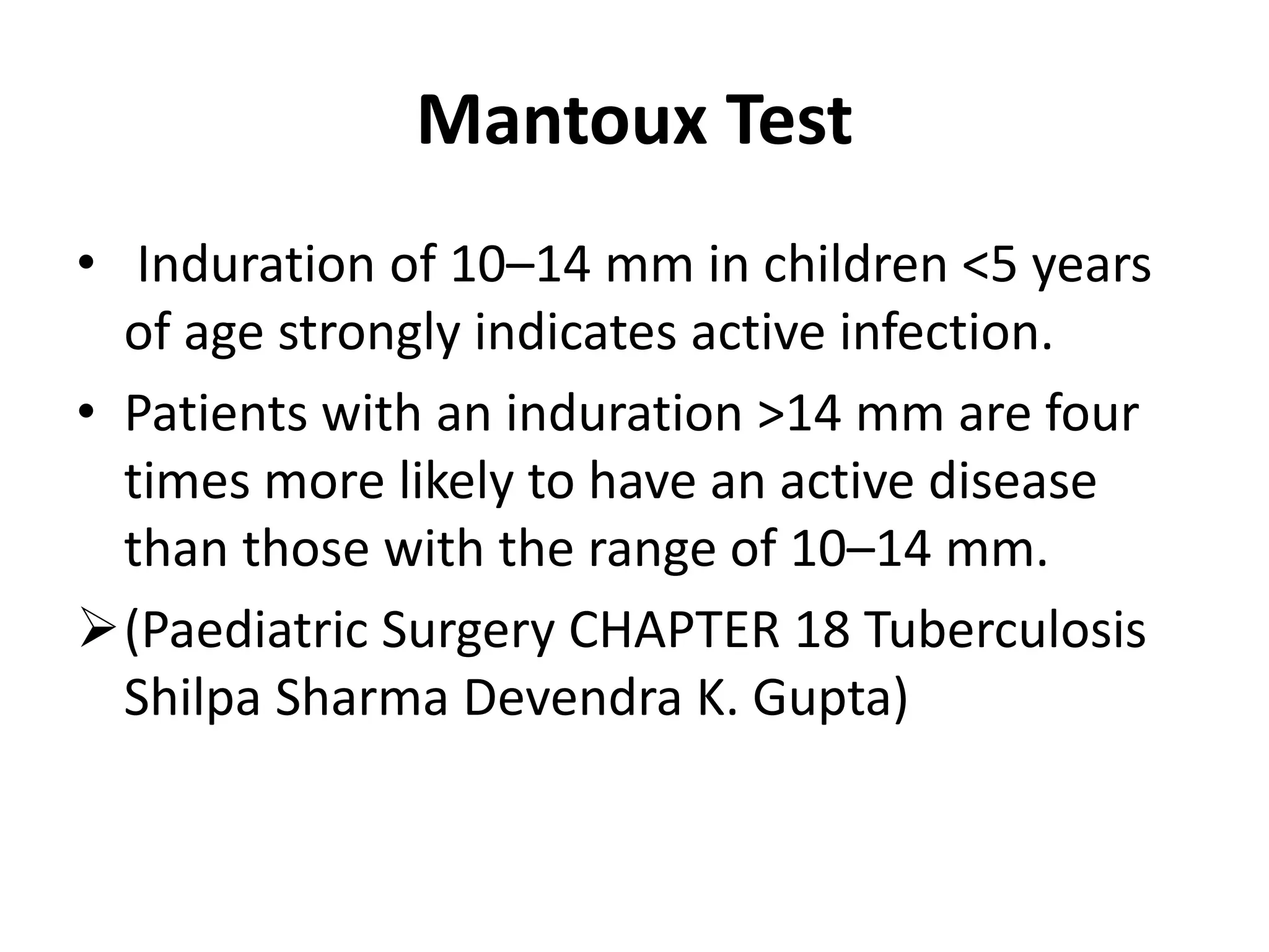 Diagnosis of abdominal tuberculosis | PPTX | Digestive Disorders ...