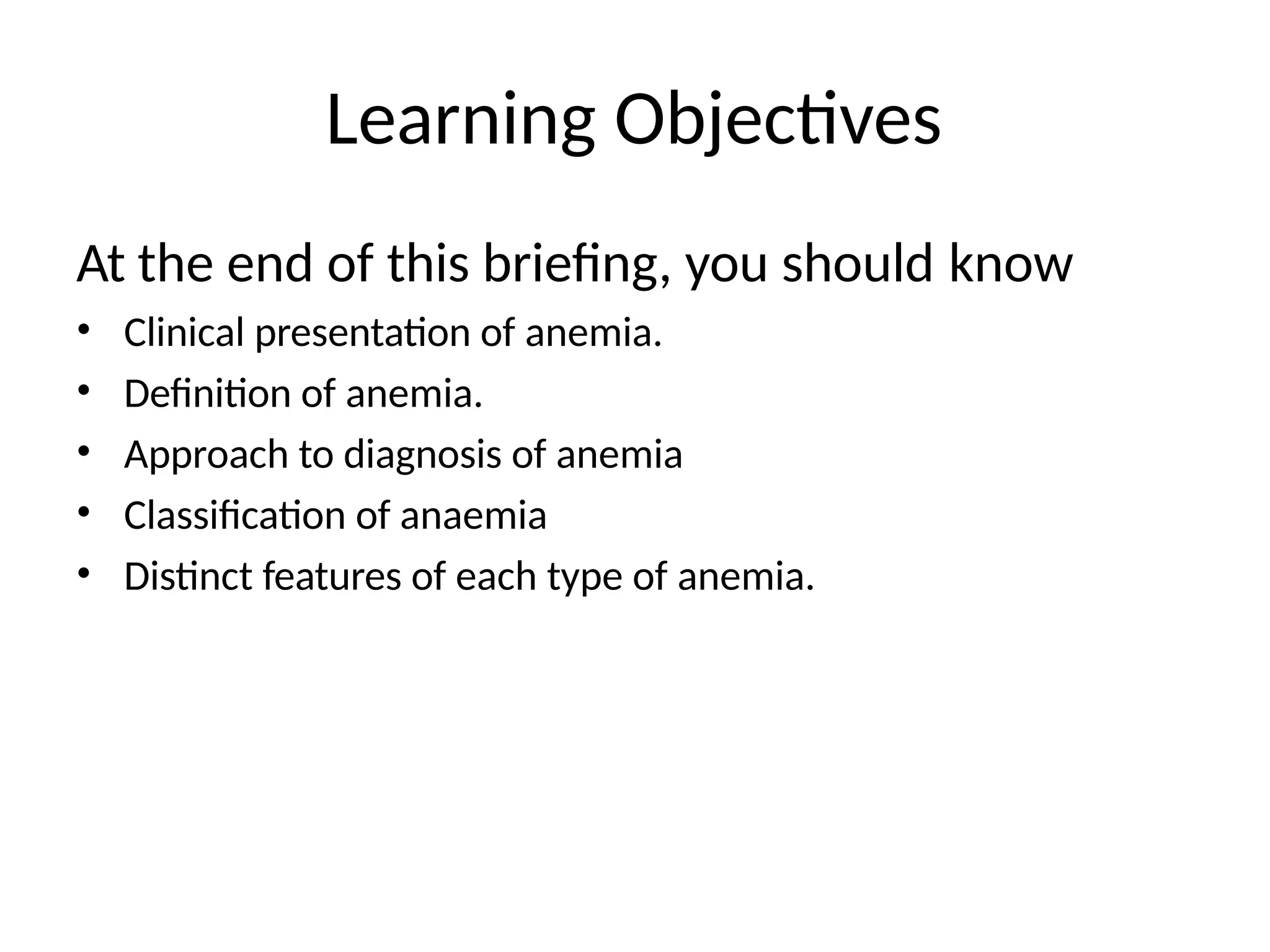 Diagnosis of anemia.................pptx