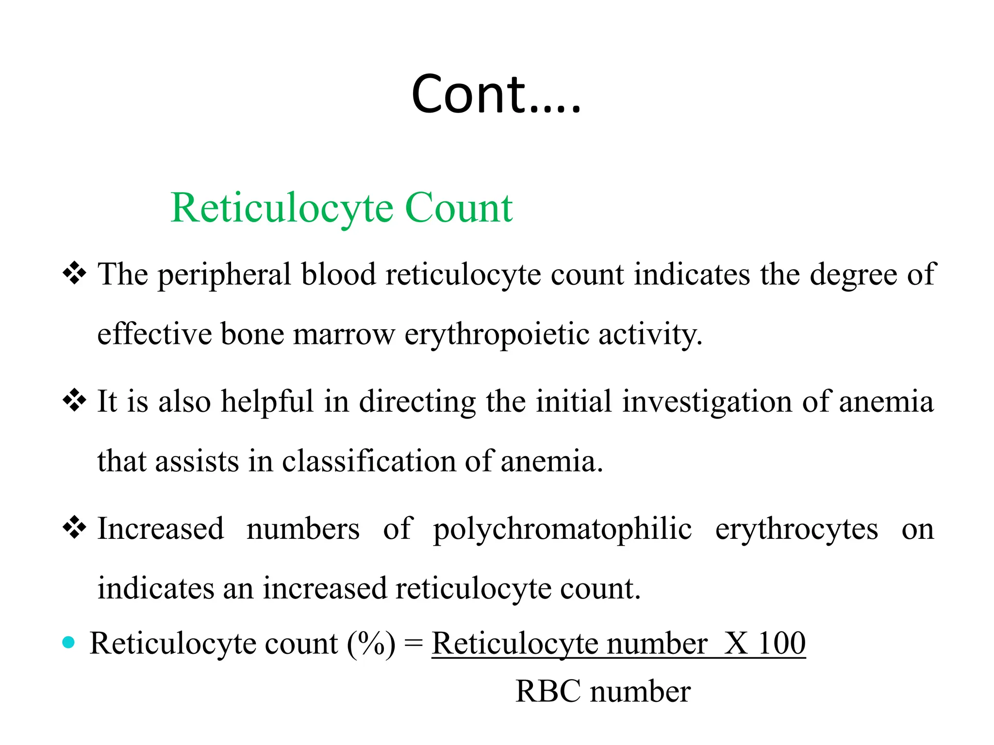 Diagnosis of anemia by history, physical and lab diagnosis (3).pptx