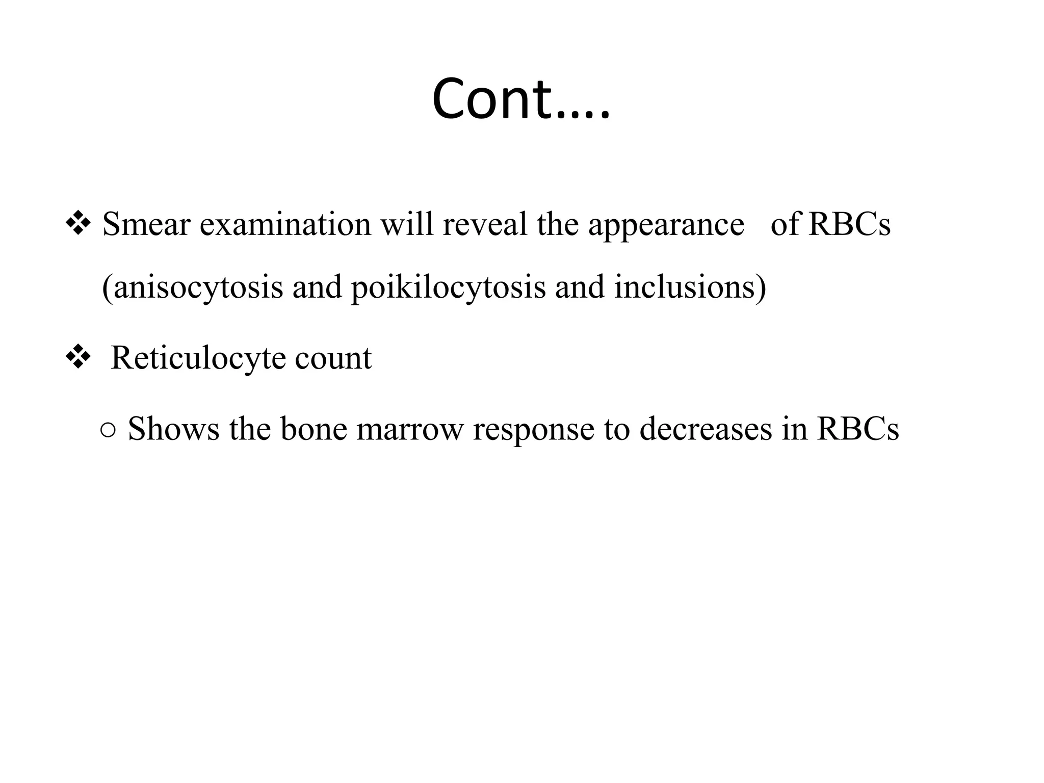 Diagnosis of anemia by history, physical and lab diagnosis (3).pptx