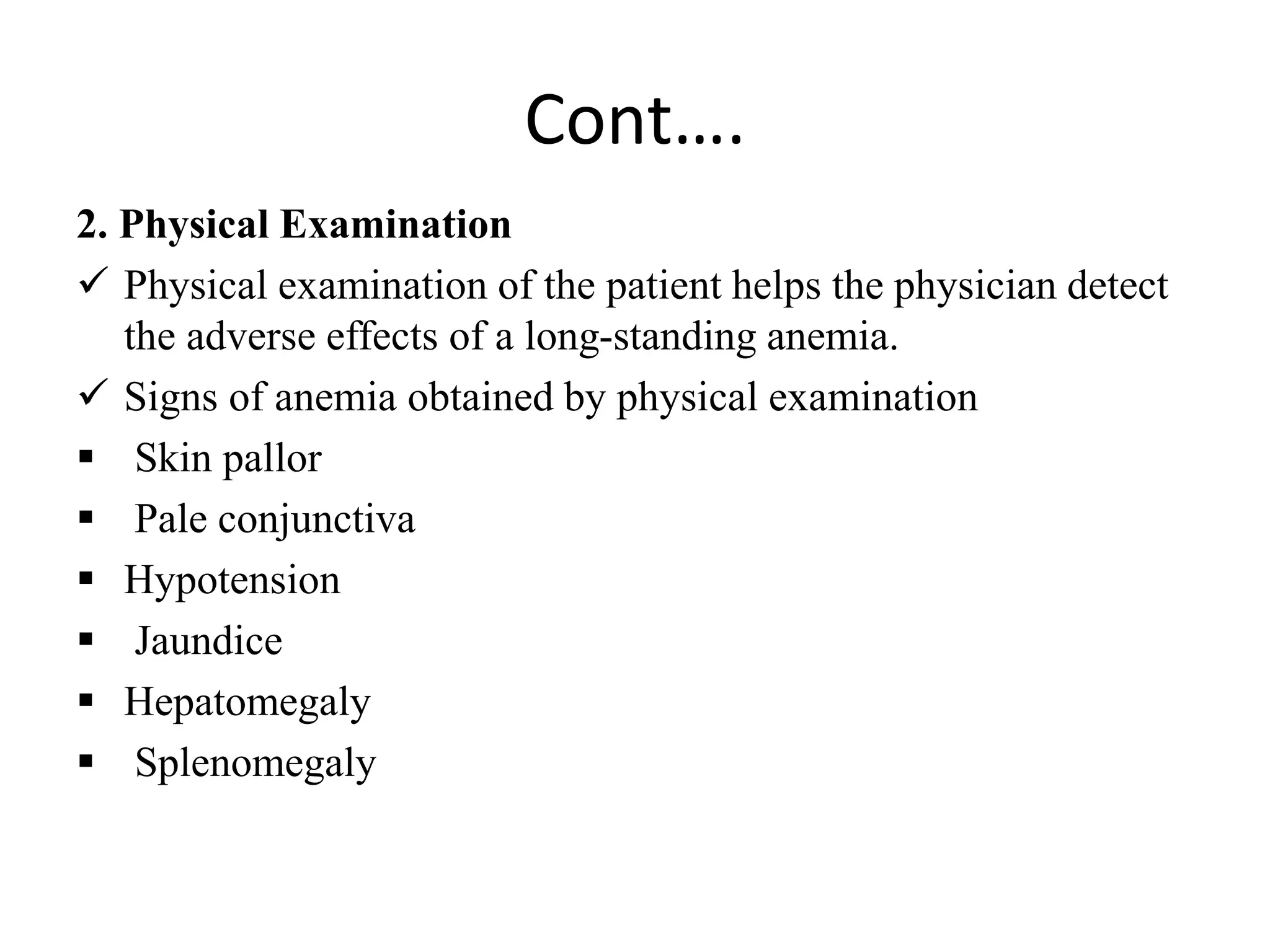 Diagnosis of anemia by history, physical and lab diagnosis (3).pptx